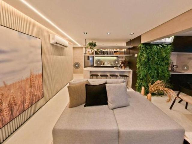 Perdizes Apartamento A Venda 1 Dormitório 36m² Novo Com Lazer Completo