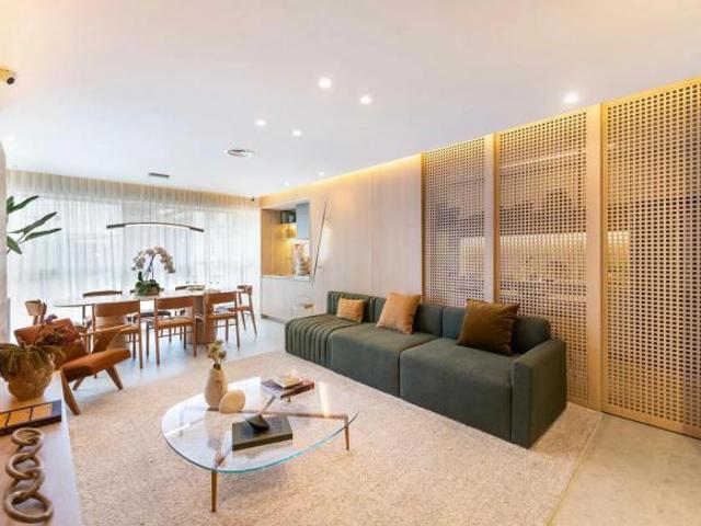 Perdizes Apartamento A Venda 3 Dormitórios 104m2 Com 2 Vagas Novo Com Lazer
