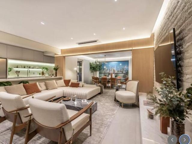 Perdizes Apartamento A Venda 3 Dormitórios 108m2 2 Vagas Novo Com Lazer