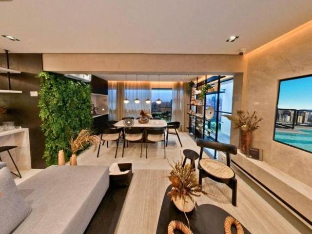 Perdizes Apartamento A Venda 3 Suites 110m² 2 Vagas Novo Com Lazer Completo
