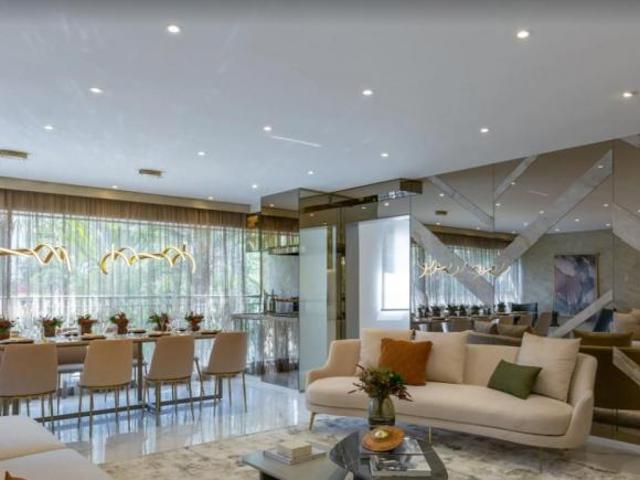 Perdizes Apartamento A Venda 4 Dormitórios 161m² 2 Vagas Novo Pronto Para Morar