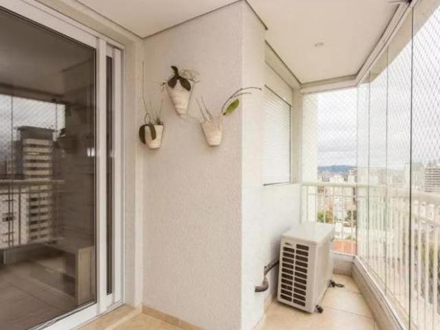 Perdizes apartamento com 110 m² varanda gourmet andar alto