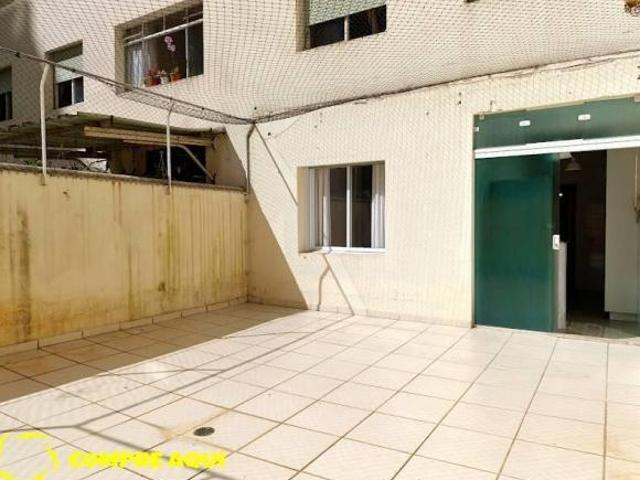 Perdizes | apartamento garden | 1 Quarto | 56m² + 30m² Quintal | 1 Vaga