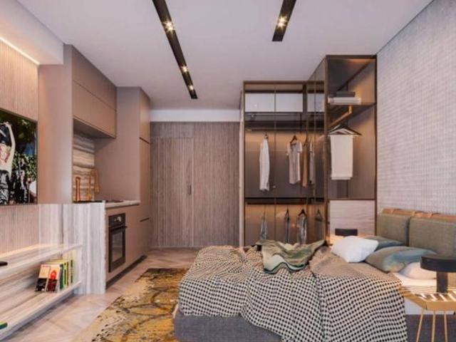 Perdizes Apartamento Studio A Venda 1 Dormitório 29m² Novo Pronto Para Morar