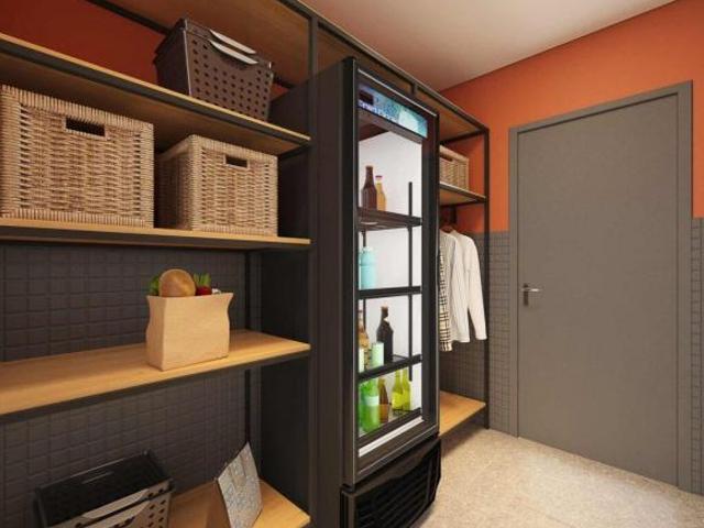 Perdizes Apartamento Studio A Venda 1 Dormitório 39m² Novo Pronto Para Morar