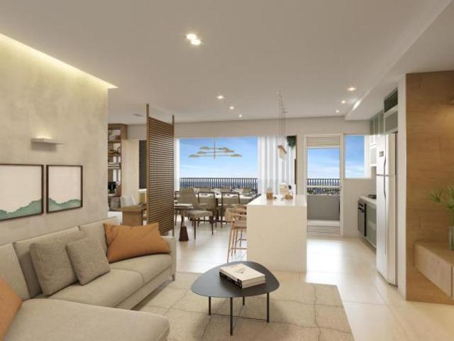 Perdizes Apartamento Studio A Venda 1 Dormitório 49m² Novo Com Lazer Completo