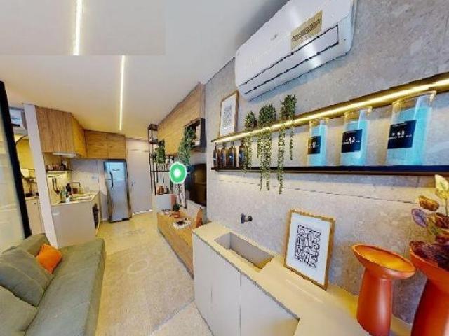Perdizes Apartamento Studio A Venda 26m² Novo Com Lazer Completo