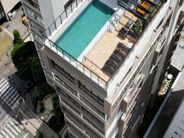 Perdizes Apartamento Studio A Venda Com 18m2 Novo Pronto Para MorarCom Lazer Completo