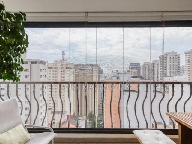 Perdizes | Apto com 200 m², sofisticado e design moderno | 3 vagas!