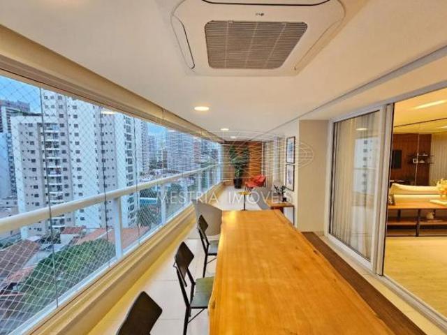 Perdizes | Apto impecável | 171 m² | 4 vagas!