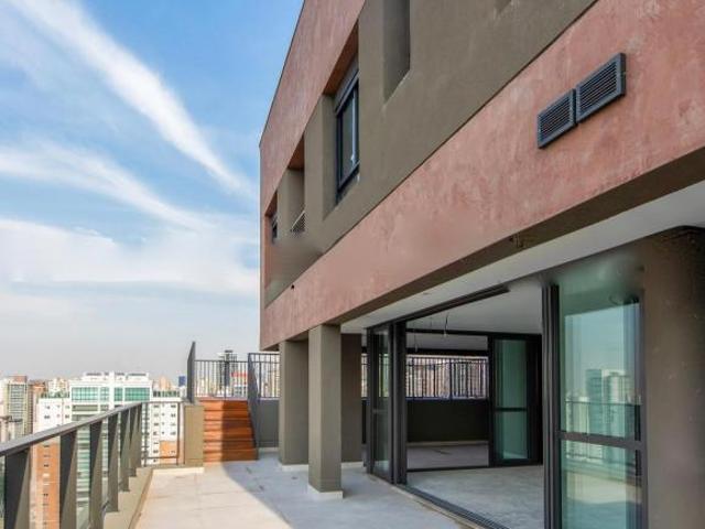 Perdizes Cobertura A Venda Com 4 Suites 238m2 3 Vagas Nova Pronto Para Morar