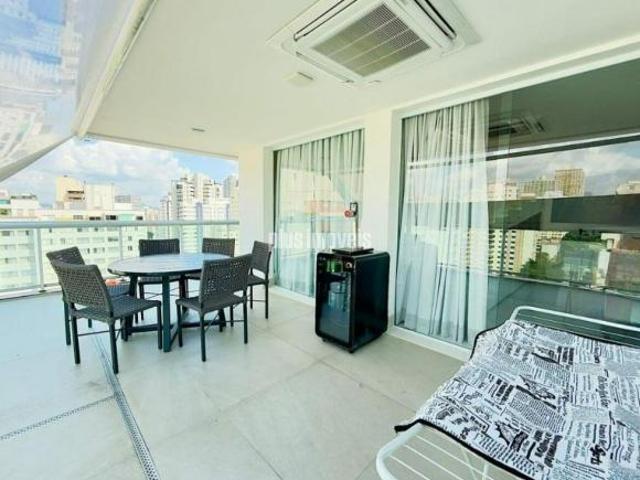Perdizes! Cobertura Duplex!