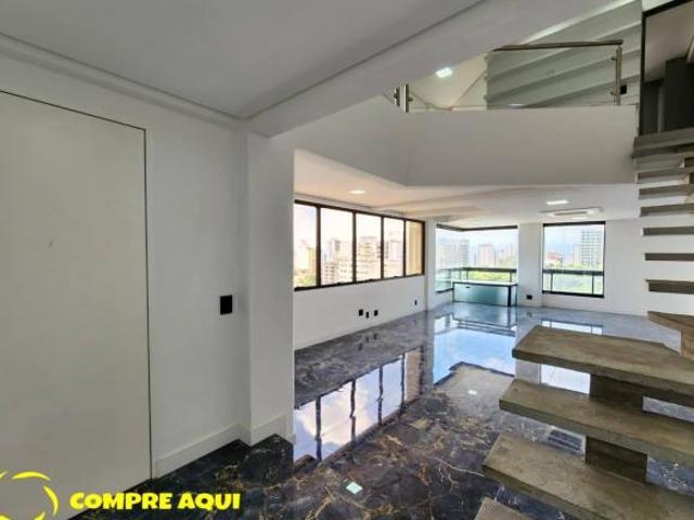 Perdizes | Duplex | 3 Dormitórios | 3 Vagas | 210m² |