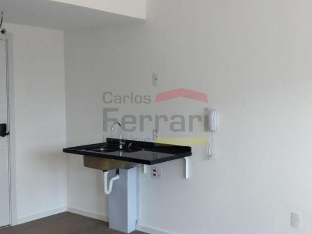 PERDIZES ESTUDIO NOVO 26,00M² SEM VAGA R$ 455.000,00 UNICO E EXCLUSIVO