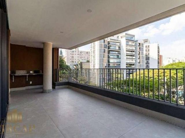 PERDIZES JUNTO AV. SUMARÉ 197 M² ÚTEIS 3 SUÍTES