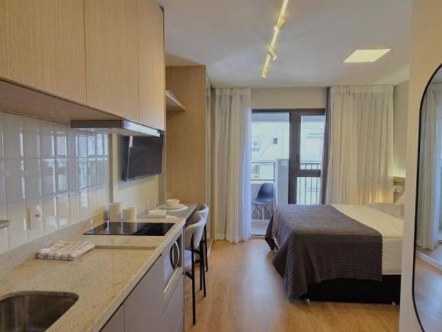 PERDIZES – NOVO, PRONTO PARA MORAR – TOTALMENTE MOBILIADO 01 DOMITÓRIO SUÍTE COM 26,00 m2