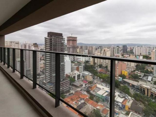 Perdizes! Nunca Habitado! Andar Alto!