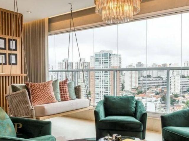 PERDIZES PRONTO PARA MORAR 3 SUITES AANDAR ALTO