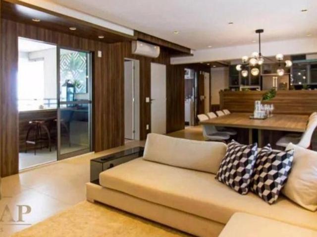 PERDIZES SEMI NOVO 147 M² ÚTEIS 3 SUÍTES 2 VAGAS