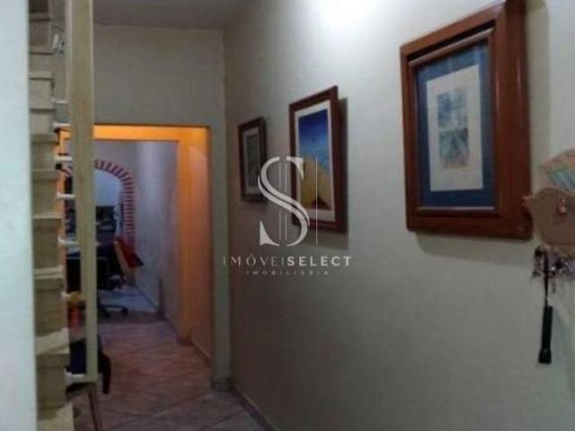 Perdizes SP, Sobrado Residencial de 240m² com 3 dormitórios, 1 suíte 2 vagas e