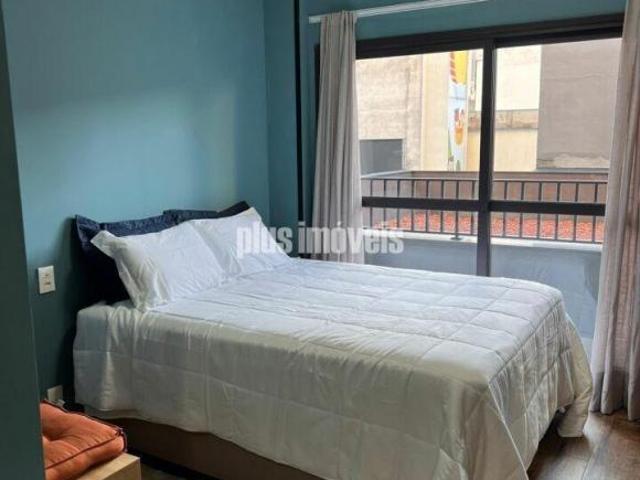 Perdizes studio 24m 1 dormitorio