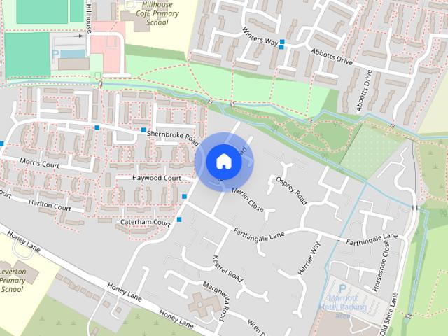 Peregrin Road, Waltham Abbey, Essex, EN9