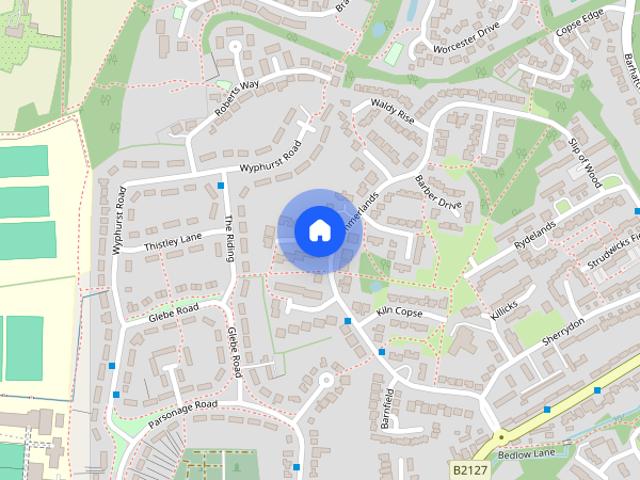 Peregrine Close, Cranleigh