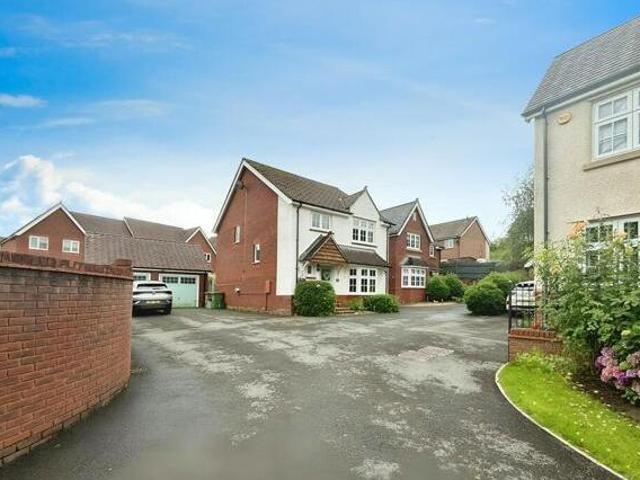 Peregrine Close, Penallta, 4 Bedroom Detached