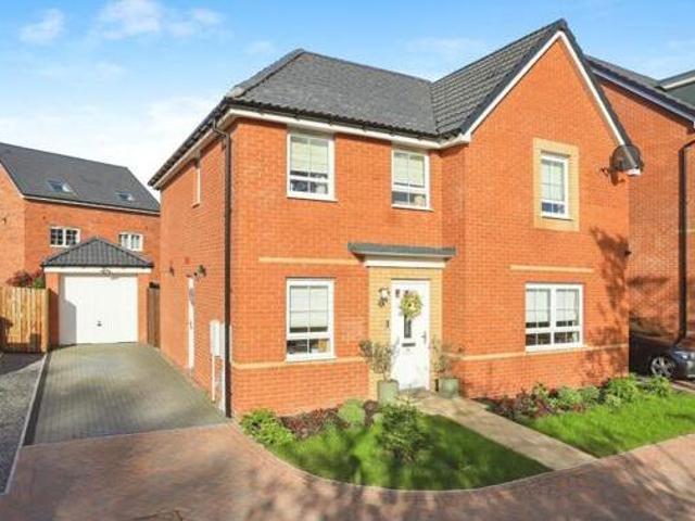 Peregrine Avenue, Boroughbridge, 4 Bedroom Detached