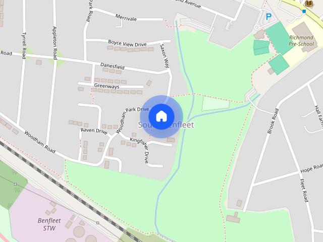 Peregrine Drive, Benfleet