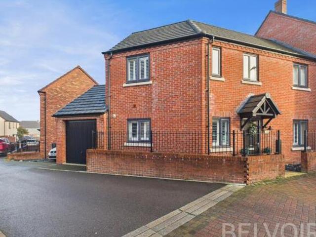 Peregrine Drive, Lawley, 3 Bedroom Semi detached