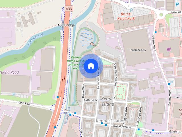 Peregrine House, Bedwyn Mews, Reading, RG2