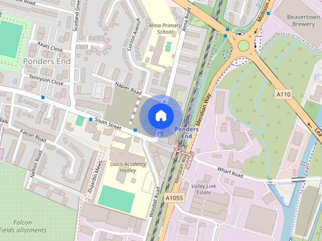 Peregrine Point, Alma Road, Enfield