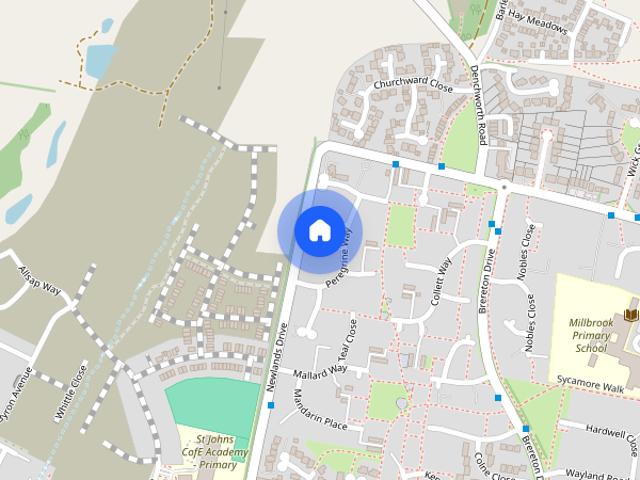 Peregrine Way, Grove, OX12