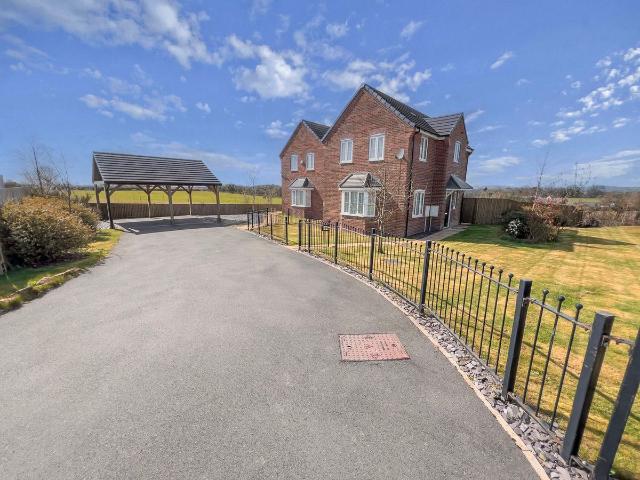Peregrine Way, Tibshelf DE55, 3 bed detached house to rent, £1,150 pcm | PrimeLocation
