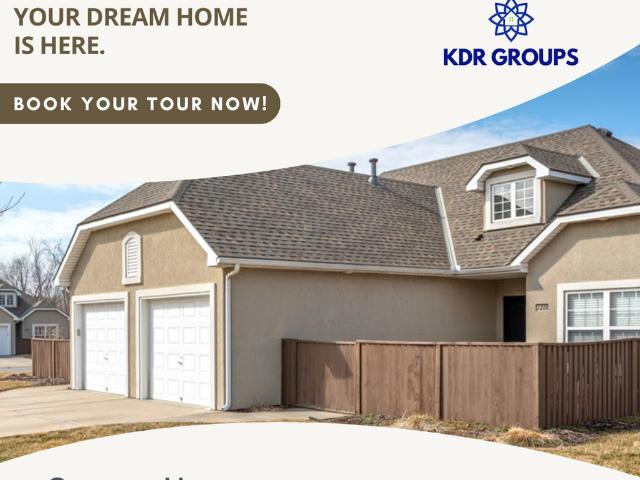 Peregrine Valley Duplexes 3 Bedroom Apartment for Rent at 1043 Arrowhead Rdg, Independence, MO 64056 Blue Village