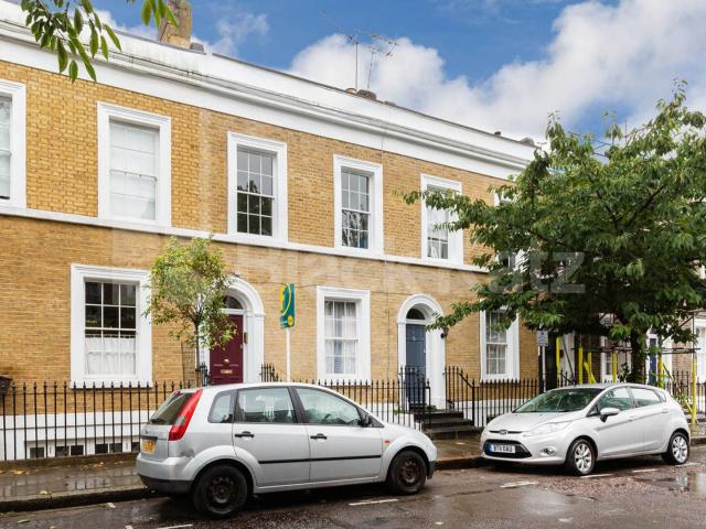 Perfect for sharers and located close to Angel station