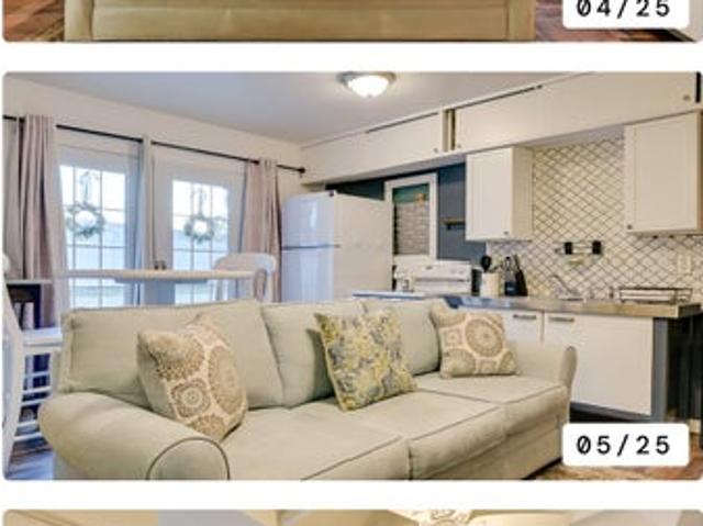 Perfect Palm Harbor studio close to downtown and H