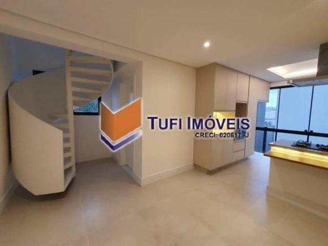 Perfeita Cobertura Duplex 170m2 em Vila Olímpia