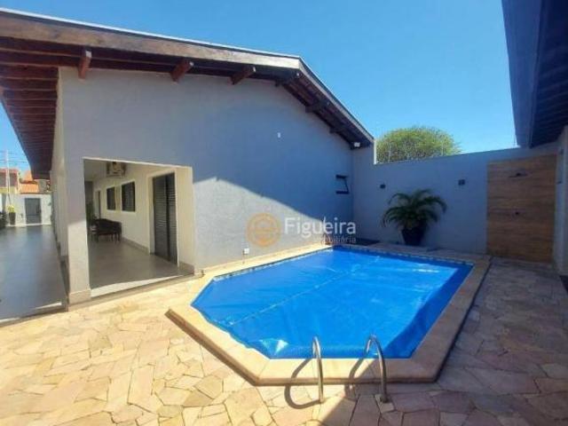 Perfeita nos detalhes! Imóvel à venda, 196 m² por R$ 870.000 Fortaleza Barretos/SP