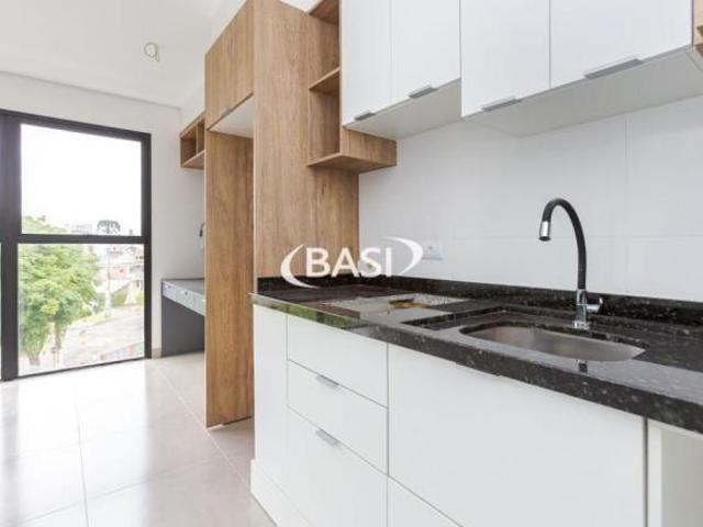 Perfeito para Morar ou Investir – Studio semi mobiliado em Frente a UFPR! com vaga de garagem