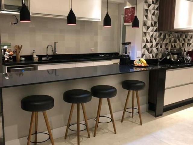 PERFIL MORUMBI LINDO, NOVO, SOFISTICADO, COM VARANDA GOURMET GIGANTE!