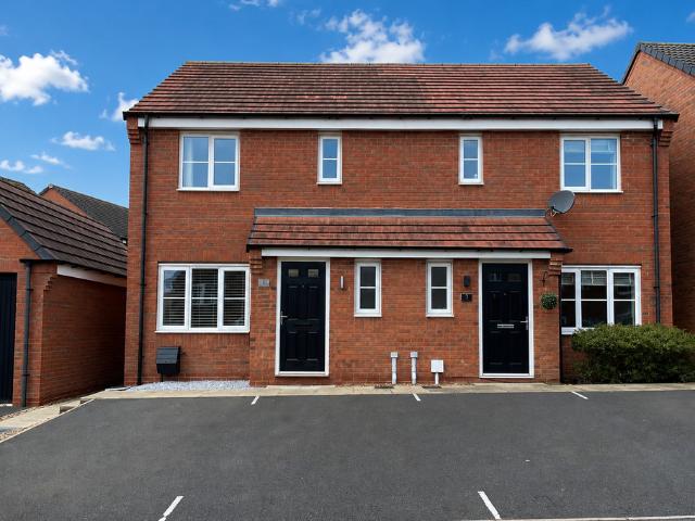 Performance Way, Melton Mowbray, LE13