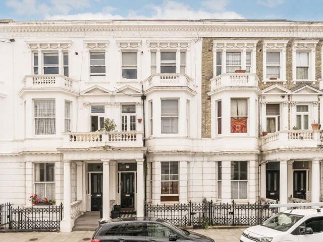 Perham Road, W14, London