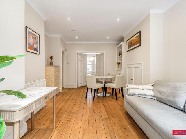 Perham Road, London, W14 1 bed flat to rent £3,500 pcm £808 pw