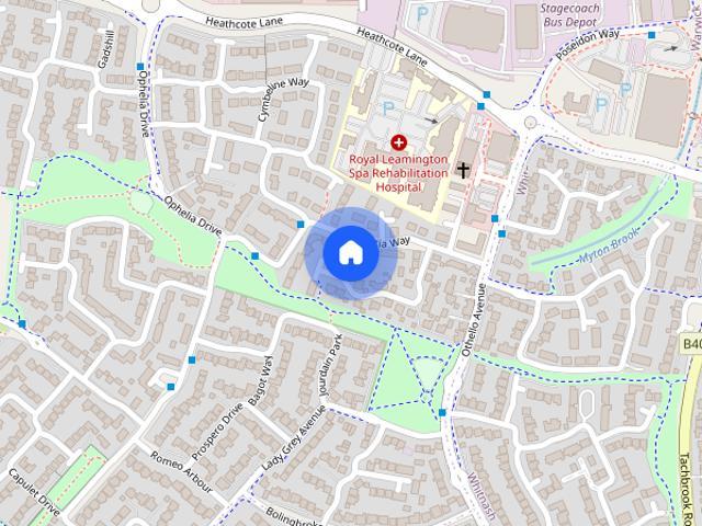 Pericles Close, Heathcote, Warwick