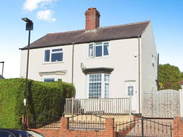 Perigree Road, Sheffield, 2 Bedroom Semi detached