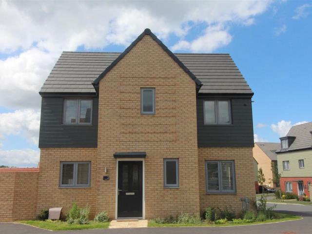 Peridot Drive, Wellingborough NN8, 3 bed detached house to rent, £1,500 pcm | PrimeLocation