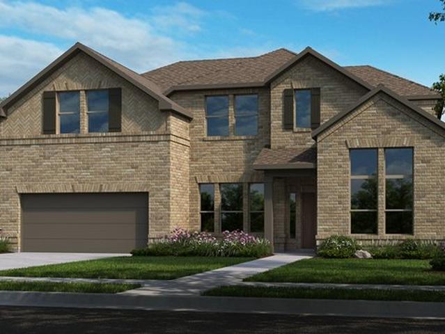 Peridot Plan Highland Lakes 60s Community