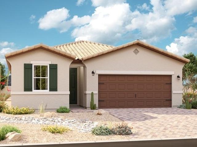 Peridot Plan Seasons at Rancho El Dorado IV Community